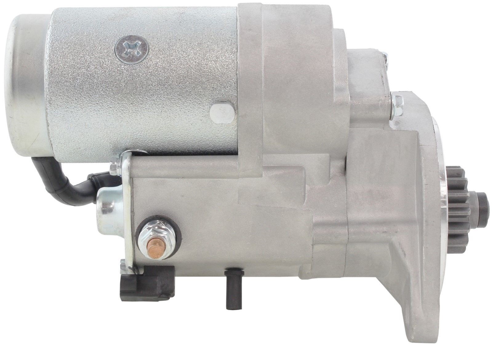 New Starter for John Deere 6675 7775 AM877284 MIA10300 TY25235 AM879743 ...