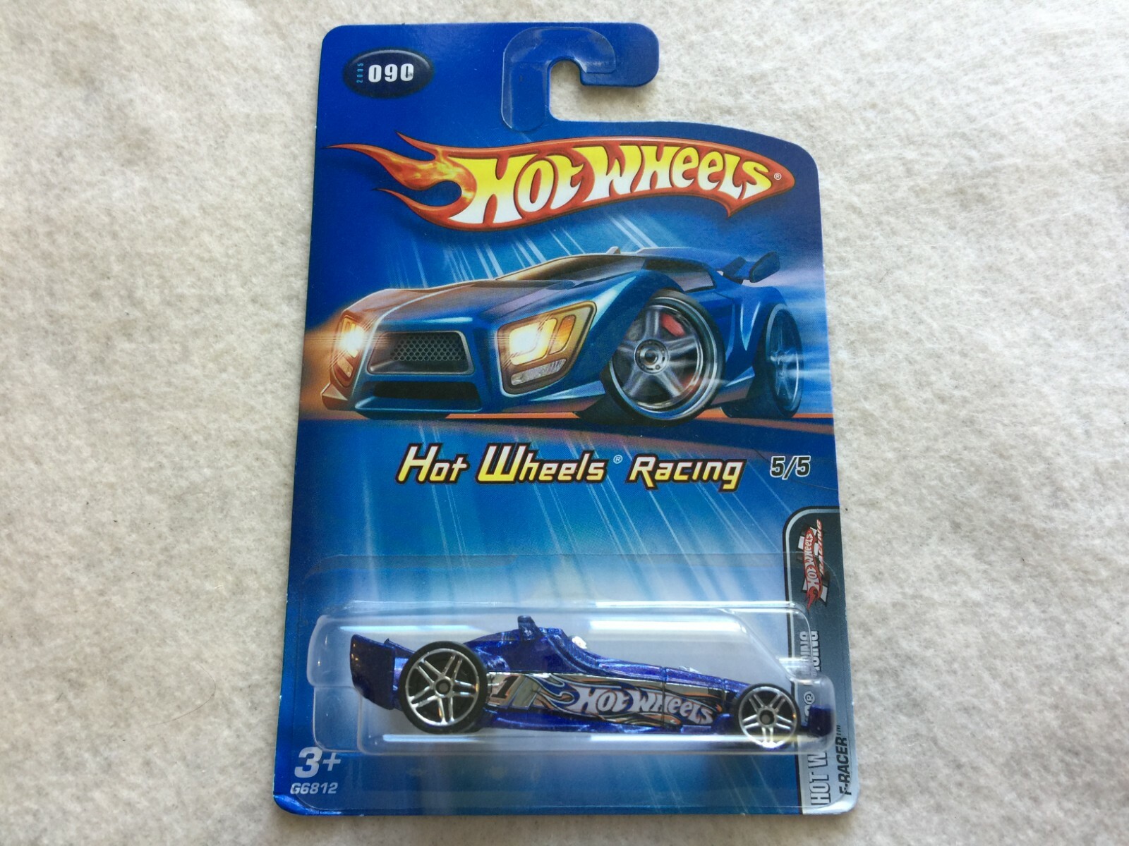 F-Racer Hot Wheels Racing | eBay