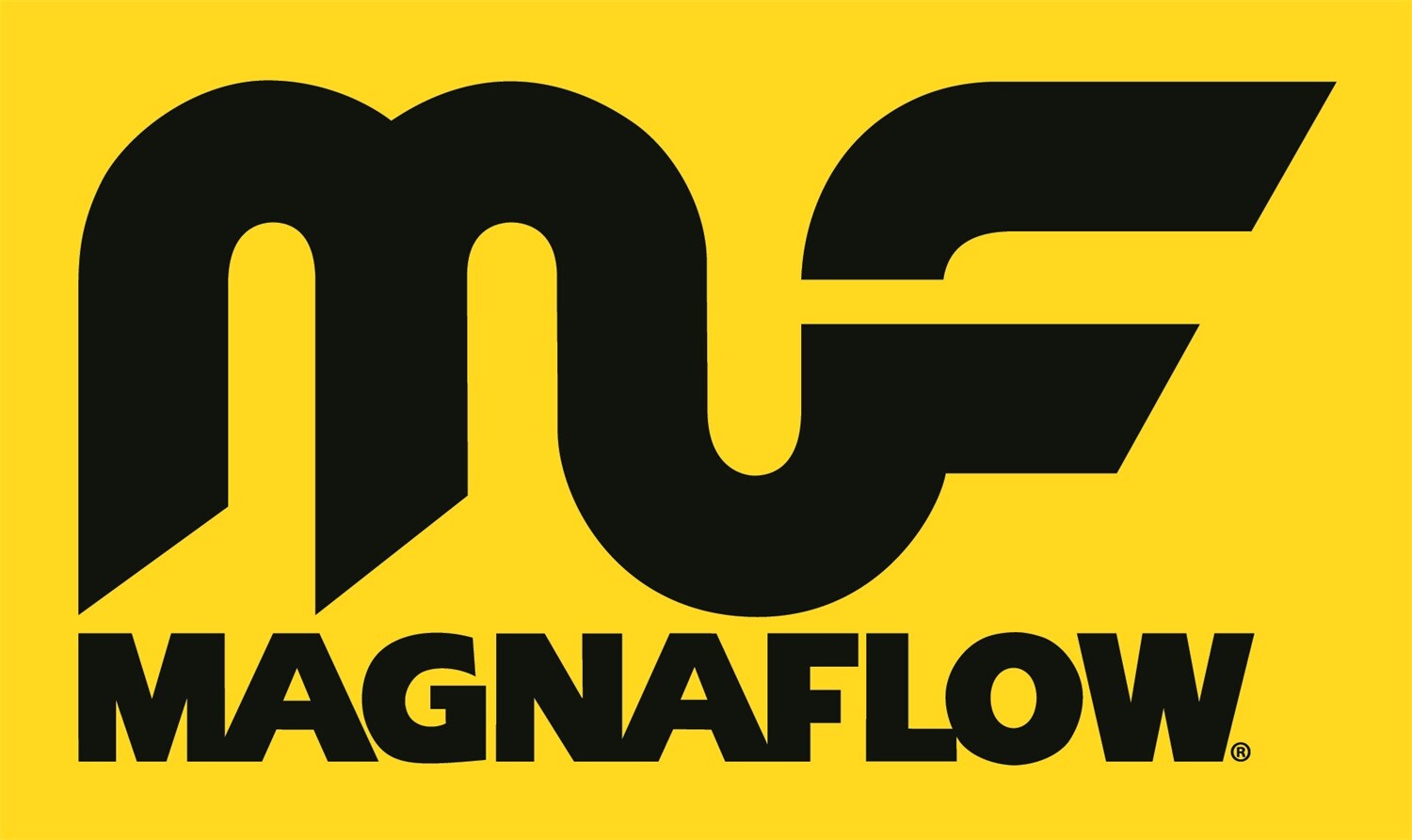 Magnaflow 12267 Stainless Steel Muffler 3" Inlet 2.5" Outlets 18" Body ...