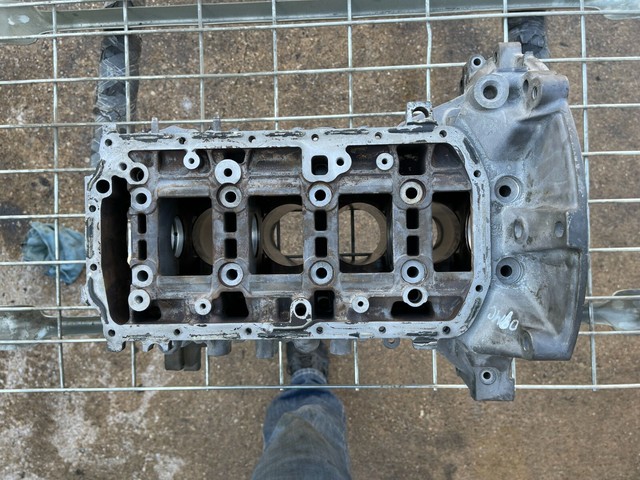 OEM MINI Cooper R56 07-10 1.6l Bare Engine Block Upper for sale online ...