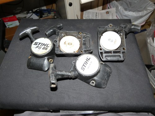 OEM Stihl FS75 FS80 FS85 Trimmer Recoil Pull Start Assembly | eBay