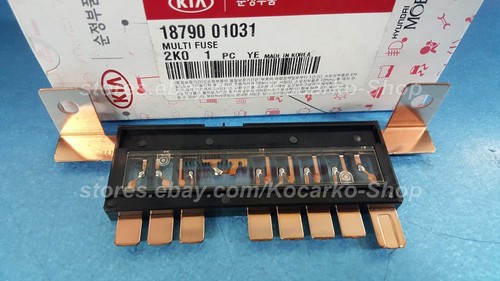 OEM Maxi Multi Fuse 125 AMP For Hyundai Veloster 2012+ #1879001031 | eBay