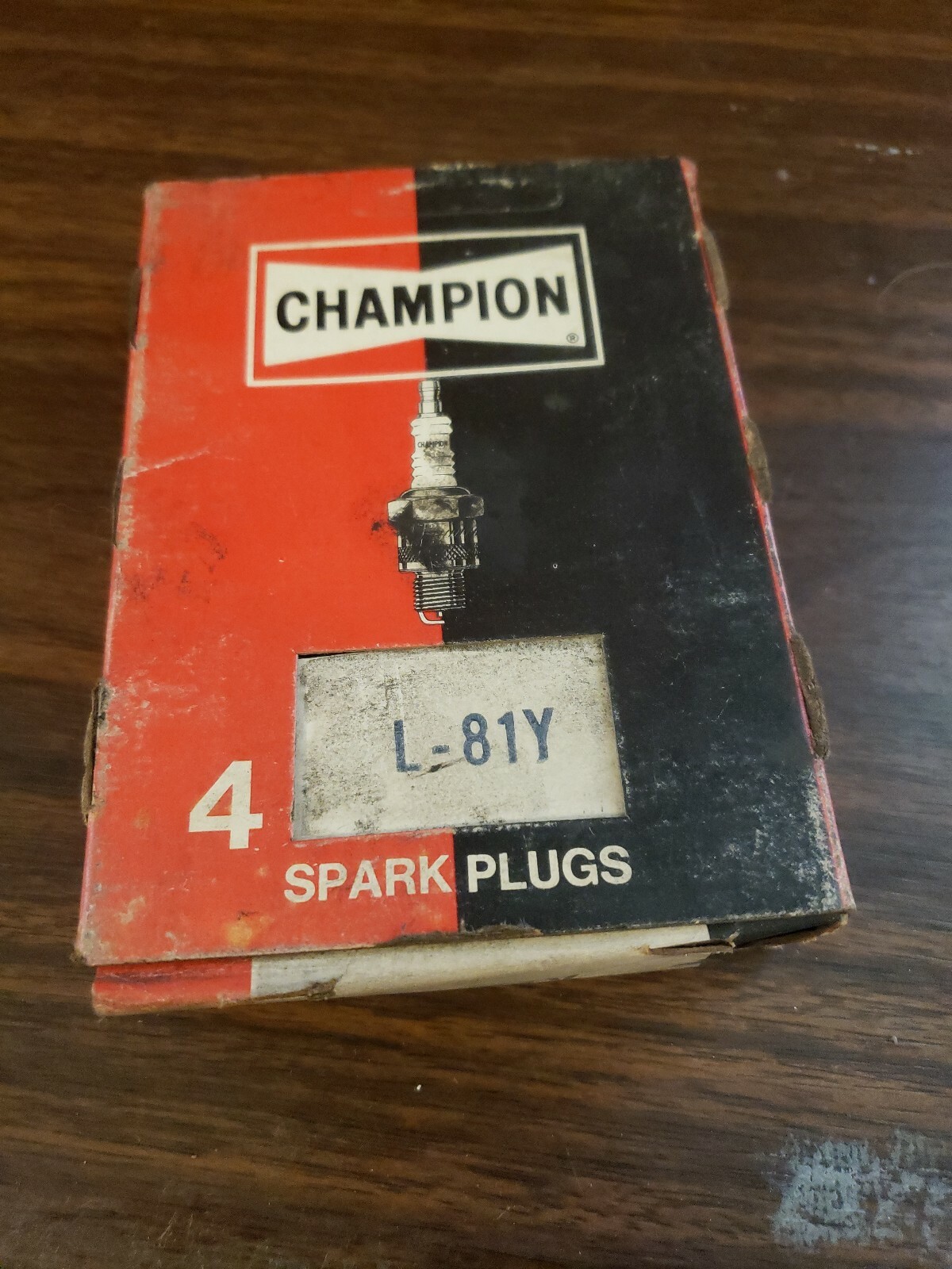Champion L81 - Alternative spark plugs