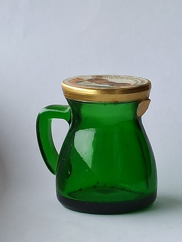 Miniature empty bottle "Kirsch "Brand". Germany 1970s | eBay