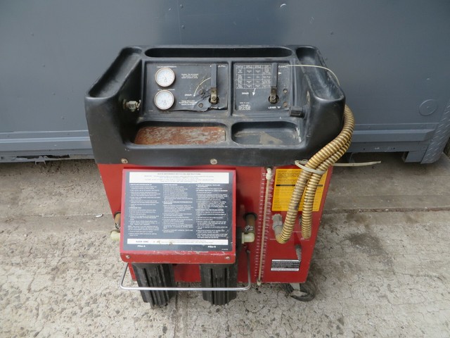 CENTURY Kleen King Antifreeze Coolant Recycler / Recycling System for ...