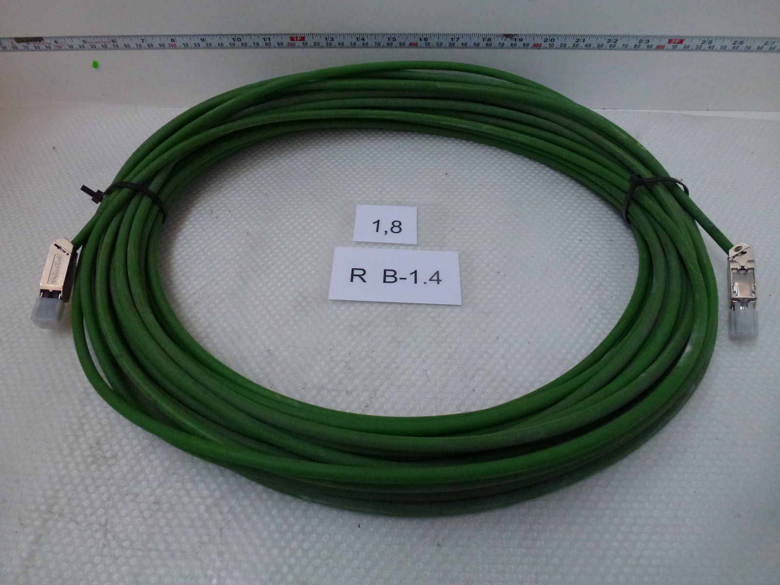 Helukabel Industrial Ethernet Trailing Cable C Es Cat 5 Plus No. 800655 ...