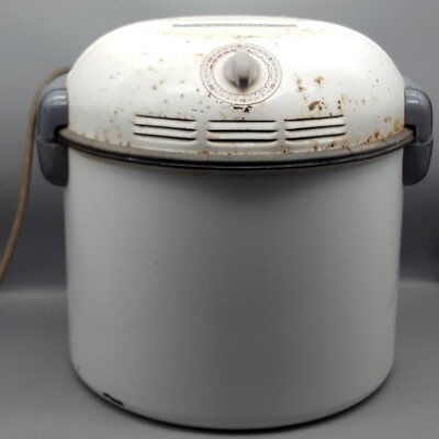 Working KENMORE Portable Electric Tabletop Washer Washing Machine #7341 ...