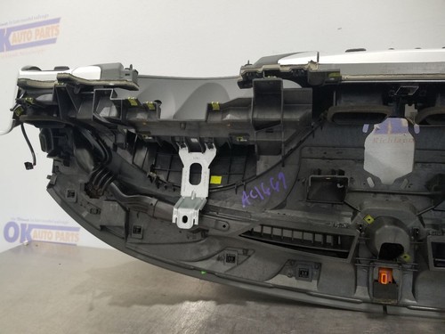 06 PORSCHE 911 997 CARRERA S VINYL DASH PANEL DASHBOARD ASSEMBLY GRAY ...