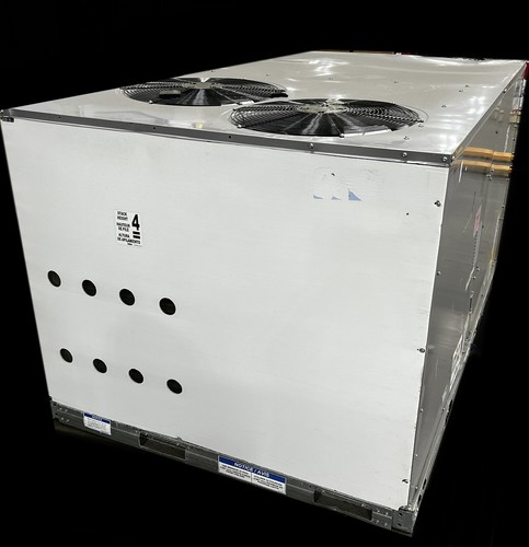 Carrier 48FCEM09A2A5A0A0A0 WeatherMaker 4 Ton Commercial Packaged New ...