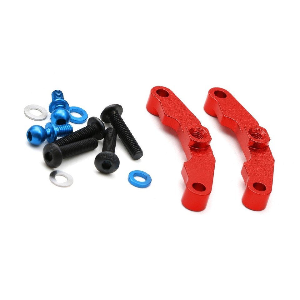 RC Car Upgrade Box Push Rod Bracket Kit 54651 for TT02 TYPE-S RC ...