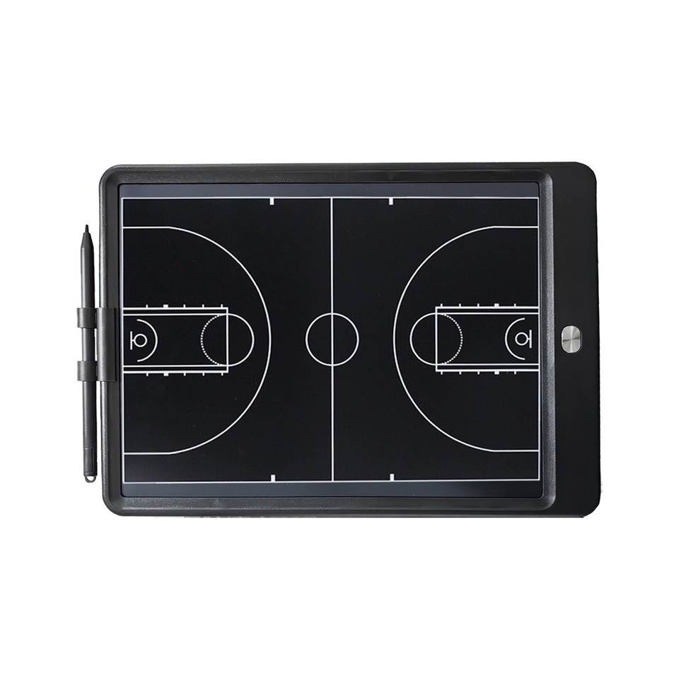 Electronic Football Coach Board - 10 Inch LCD Soccer Tactical Coaching ...