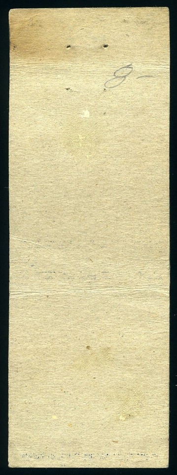 1937 Diamond Matchbooks U3-2 Baseball James O'Dea *e3 | eBay