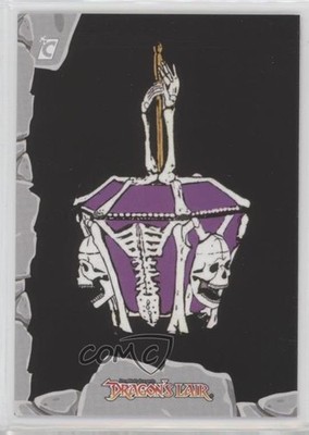 2023 Cardsmiths Dragon's Lair Promos Casket of Doom #PR5 4aw | eBay