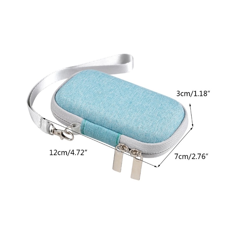 Protective Sleeve Case Carry Bag for E61 E60 External SSD Storage ...