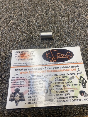 LYCOMING 15558 DYNAMIC COUNTERWEIGHT ROLLER | eBay