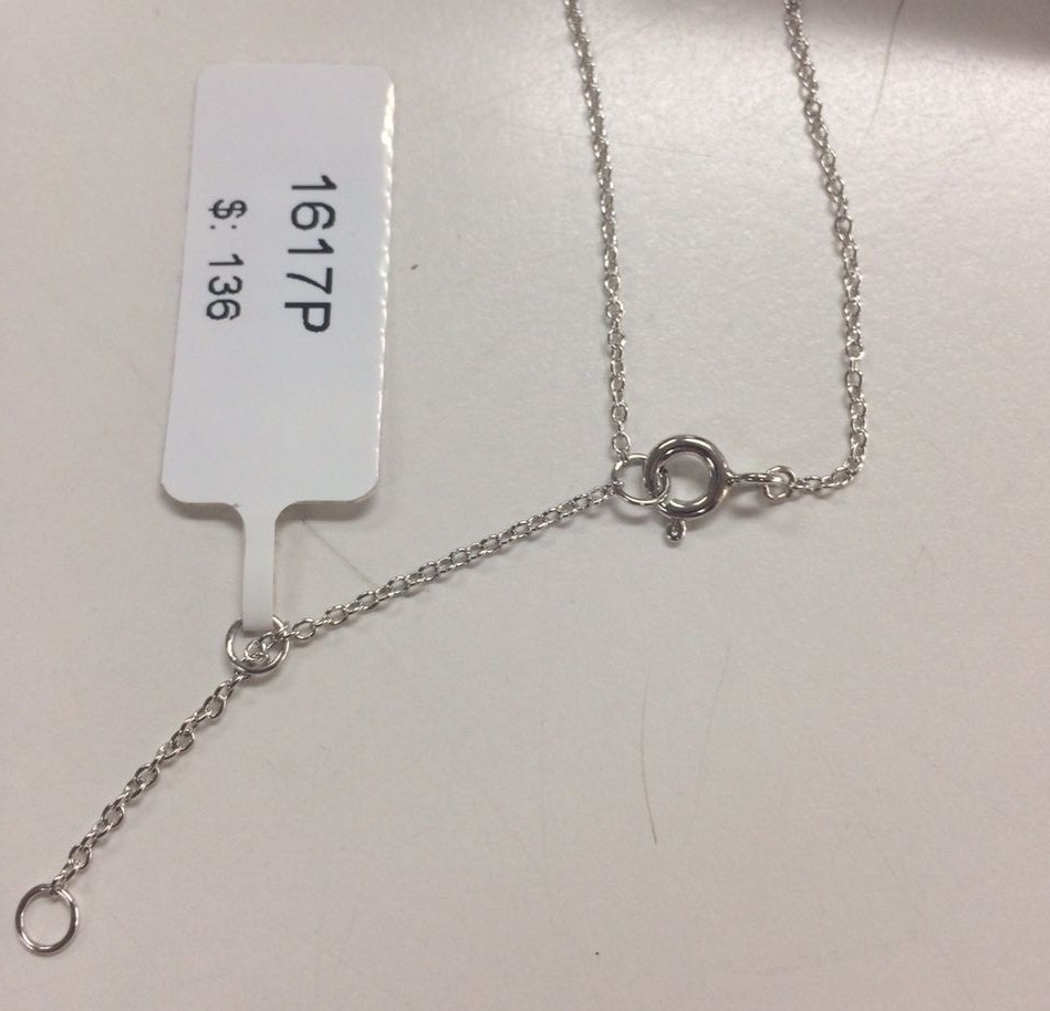 Twinkles by Sevan - Sterling Silver Necklace with Swarovski Crystals | eBay