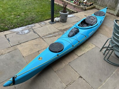 Venture Kayak Islay LV 14, Sea Kayak, Turquoise | eBay UK