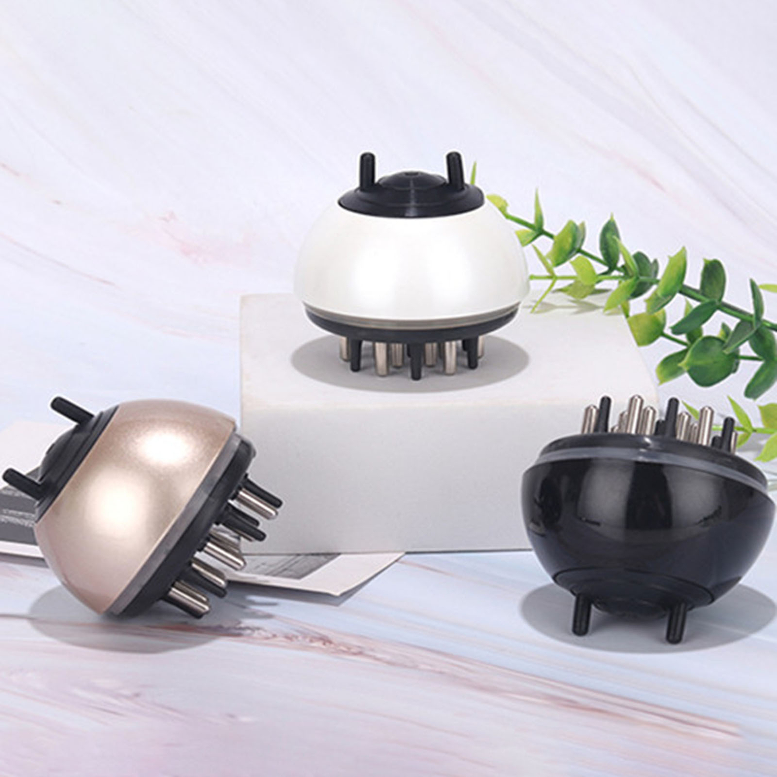 40ml Scalp Liquid Applicator Easy to Refill Multipurpose Oil Applicator ...