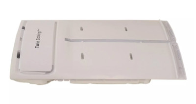 DA97-12608A Samsung Refrigerator Fresh Food Evaporator Cover Assembly ...