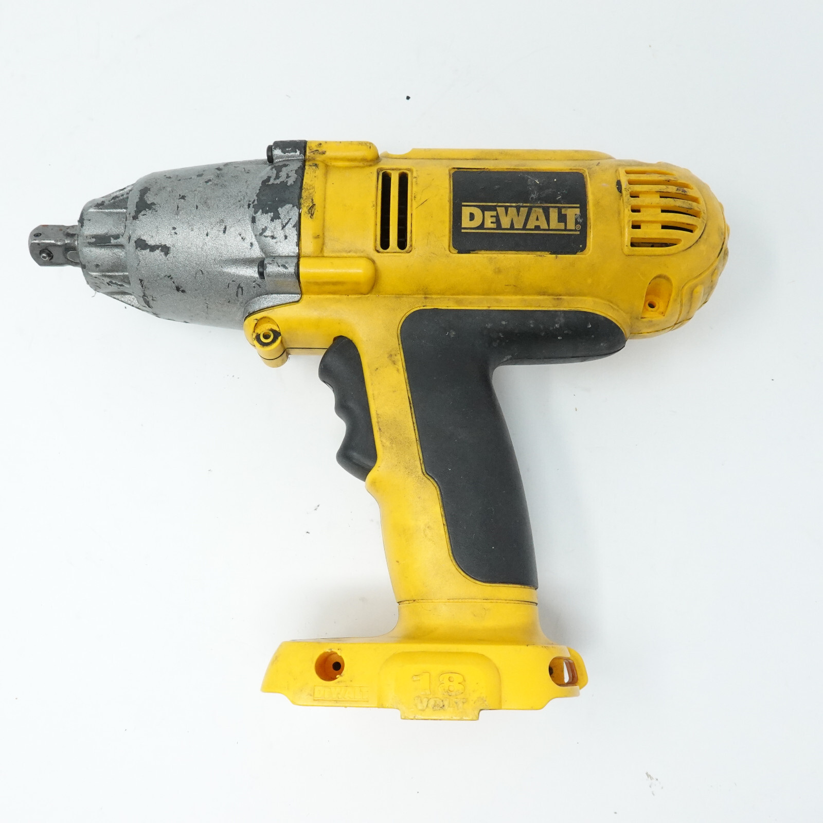 DeWalt DC820 1/2-Inch 18-Volt Cordless Impact Wrench - WORKING | eBay