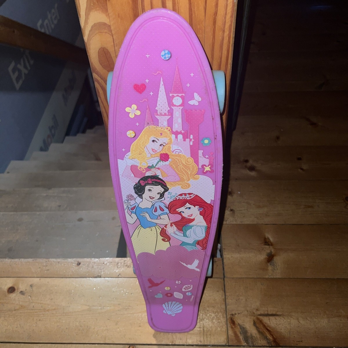 Disney 21in Skateboard