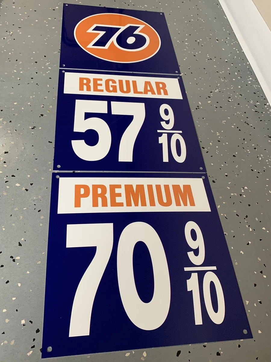 Gas Prices 1960 S