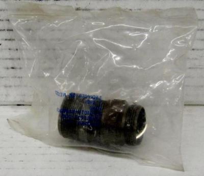 #2 AMPHENOL AMP BCO 10-821632-000 97-3101A-22 (850) CIRCULAR ADAPTER ...