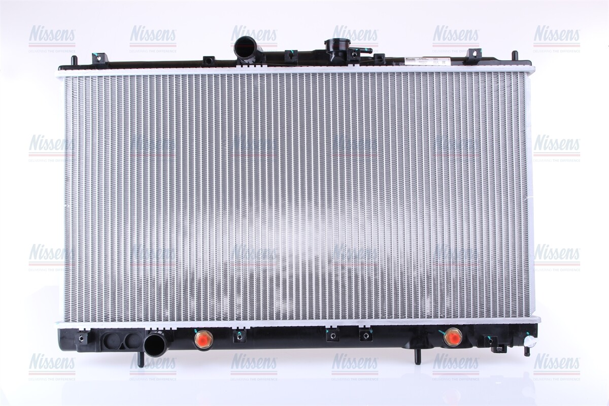 Nissens Coolant Radiator 62869A for MITSUBISHI GALANT (1997) 2.0 etc ...
