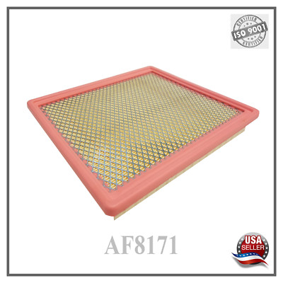 AF8171 AF3195 AF8171 23248945 OEM QUALITY ENGINE FILTER: 2015-2018 GMC ...