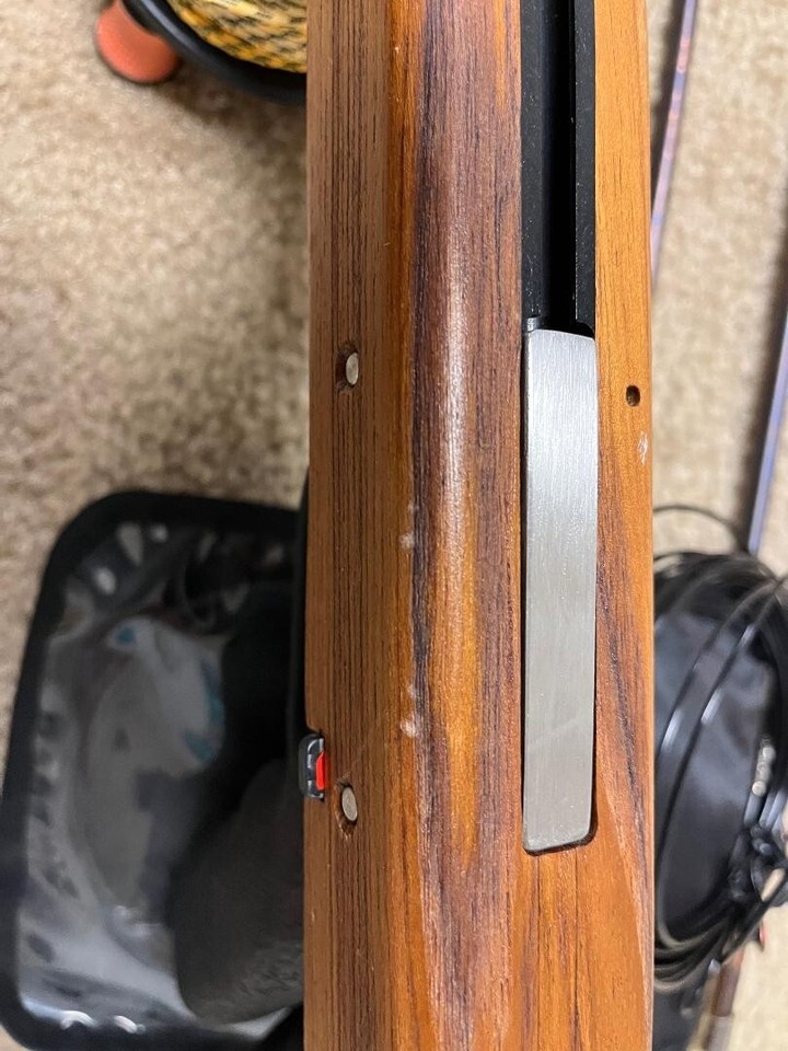 Koah 54" Standard Fatback Series Speargun - With Extra Shafts | eBay