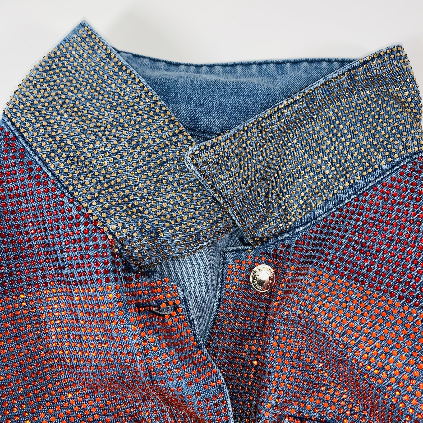 Kamala Harris Rainbow Jacket by Touch Me Pride Rainb… - Gem