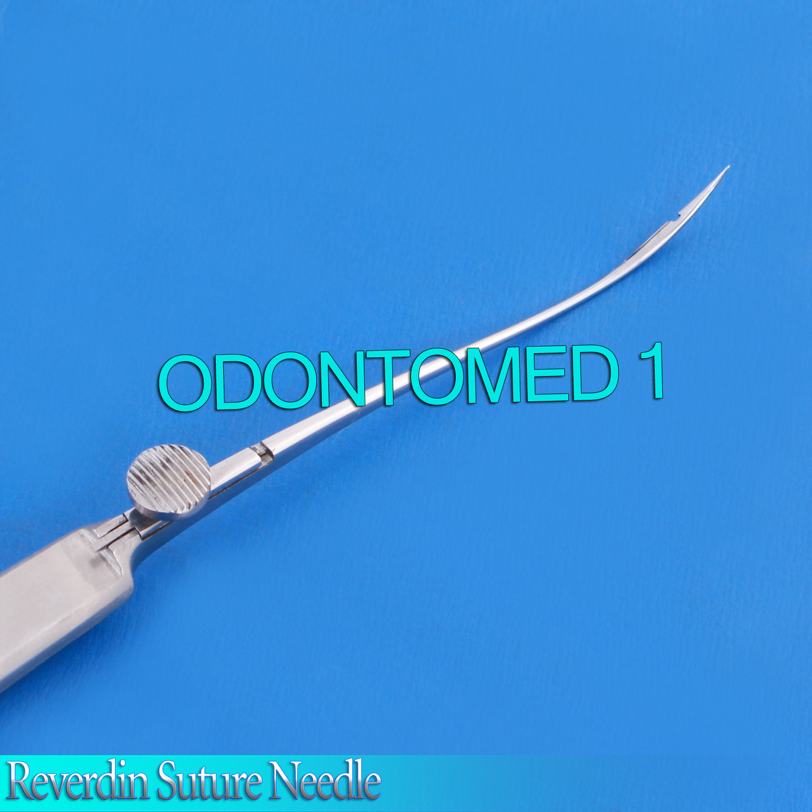 Reverdin Needle Holder 19.5cm Medical Suture Needles Surgeon Surgical ...