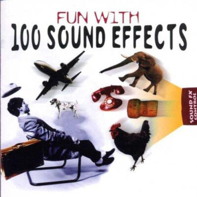 Fun With 100 Sound Effects (CD) | eBay