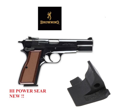 BROWNING HI POWER SEAR !! HI POWER HI-POWER SEAR PRE OWNED GREAT ...