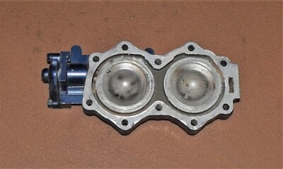 Nissan 15 HP 2 Stroke Cylinder Head ASSY PN 398010010 Fits 1986-2003 | eBay