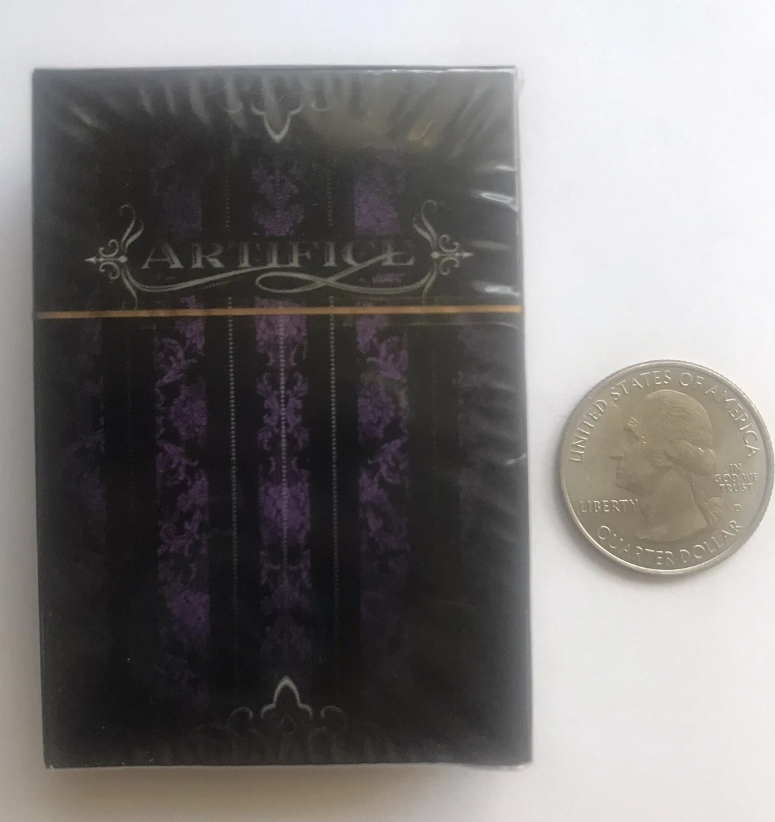 Artifice Deck Purple