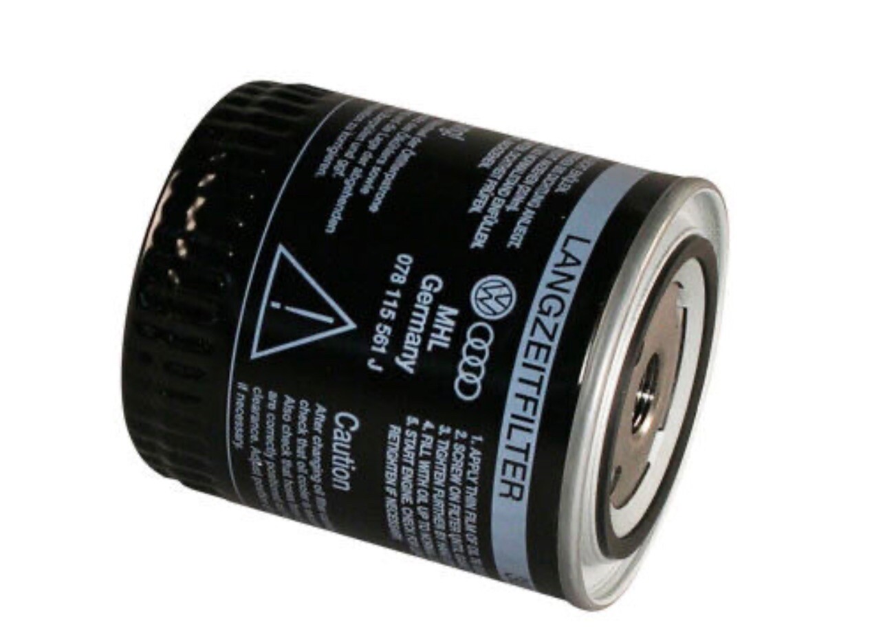 OEM VW/AUDI OIL FILTER 078-115-561-J | eBay