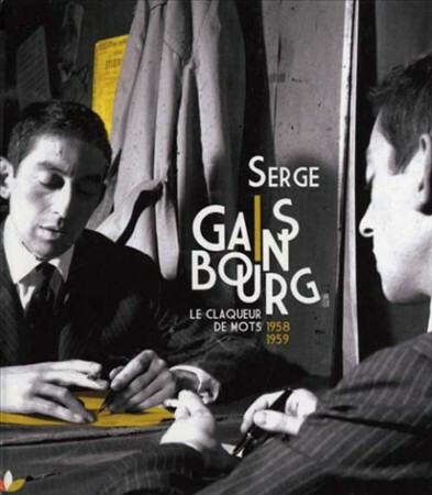 Le Claqueur De Mots. 1958-1959 by Serge Gainsbourg (CD, 2010) for sale ...