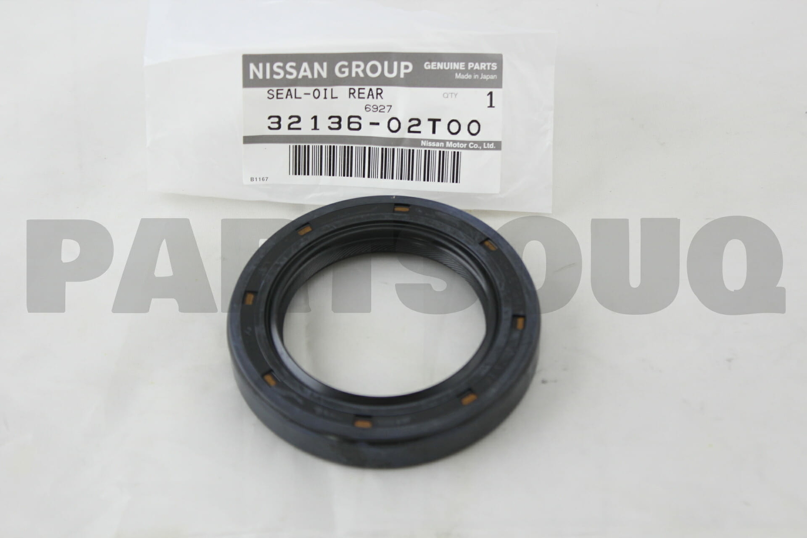 3213602T00 Genuine Nissan SEAL-OIL,REAR EXTENSION 32136-02T00 | eBay