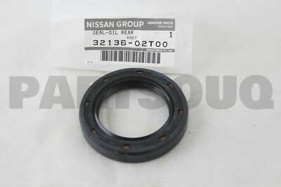 3213602T00 Genuine Nissan SEAL-OIL,REAR EXTENSION 32136-02T00 | eBay