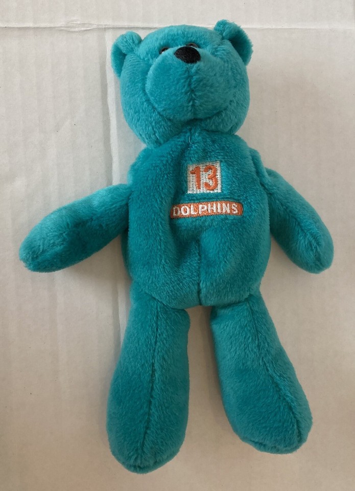 Limited Treasures Pro Bears NFL 1998 Miami Dolphins #13 Dan Marino | eBay