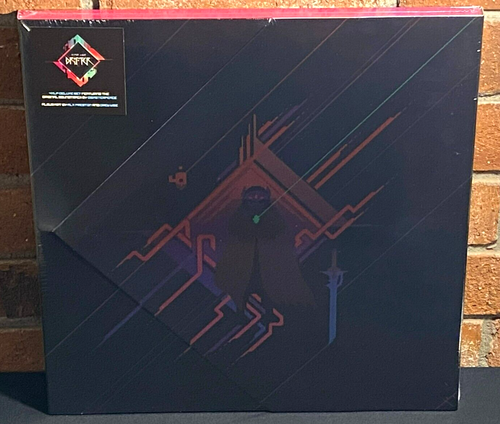 DISASTERPIECE - Hyper Light Drifter, Ltd 4LP COLORED VINYL BOX SET New ...