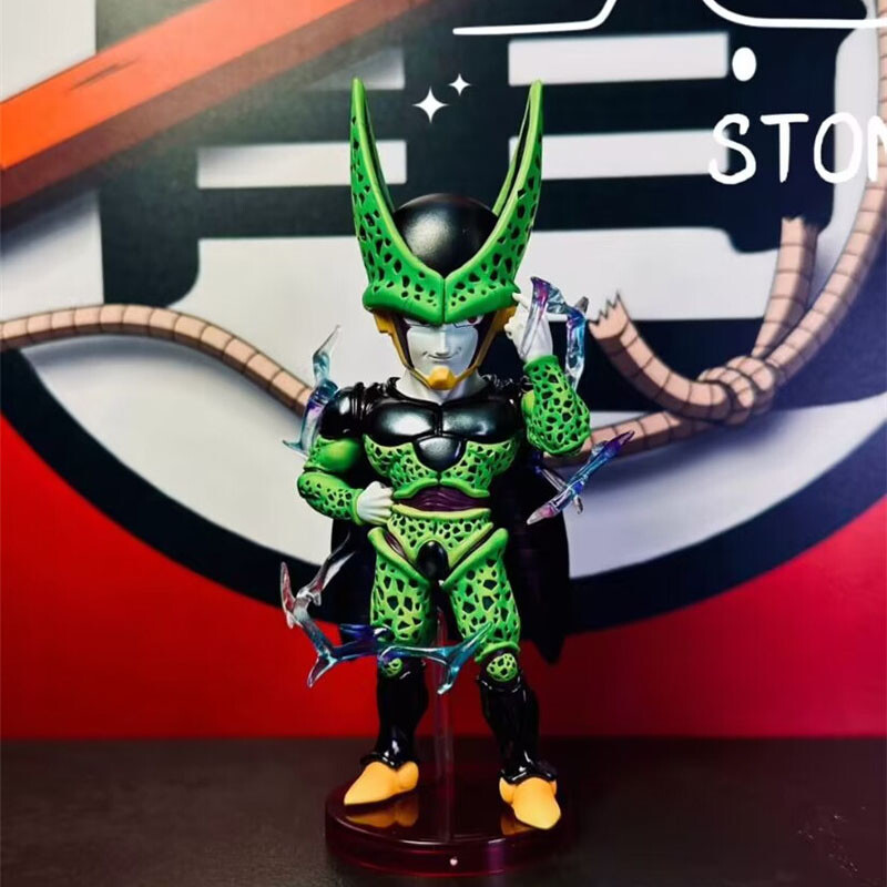Dbz Cell 3rd Form