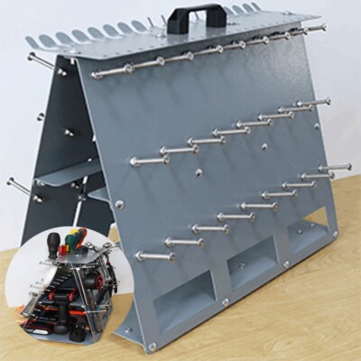 Tool Rack Convenient for Taking Various Tools Placing Various Tools 20* ...