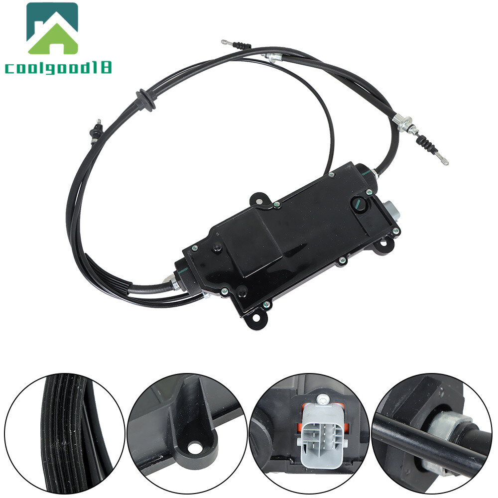 For Mercedes-Benz CL550 S550 4Matic Parking Brake Actuator 2214302849 ...