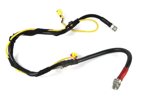 4F0971225F Original Audi A6 4F Avant Câble De Connexion Pour Batterie ...
