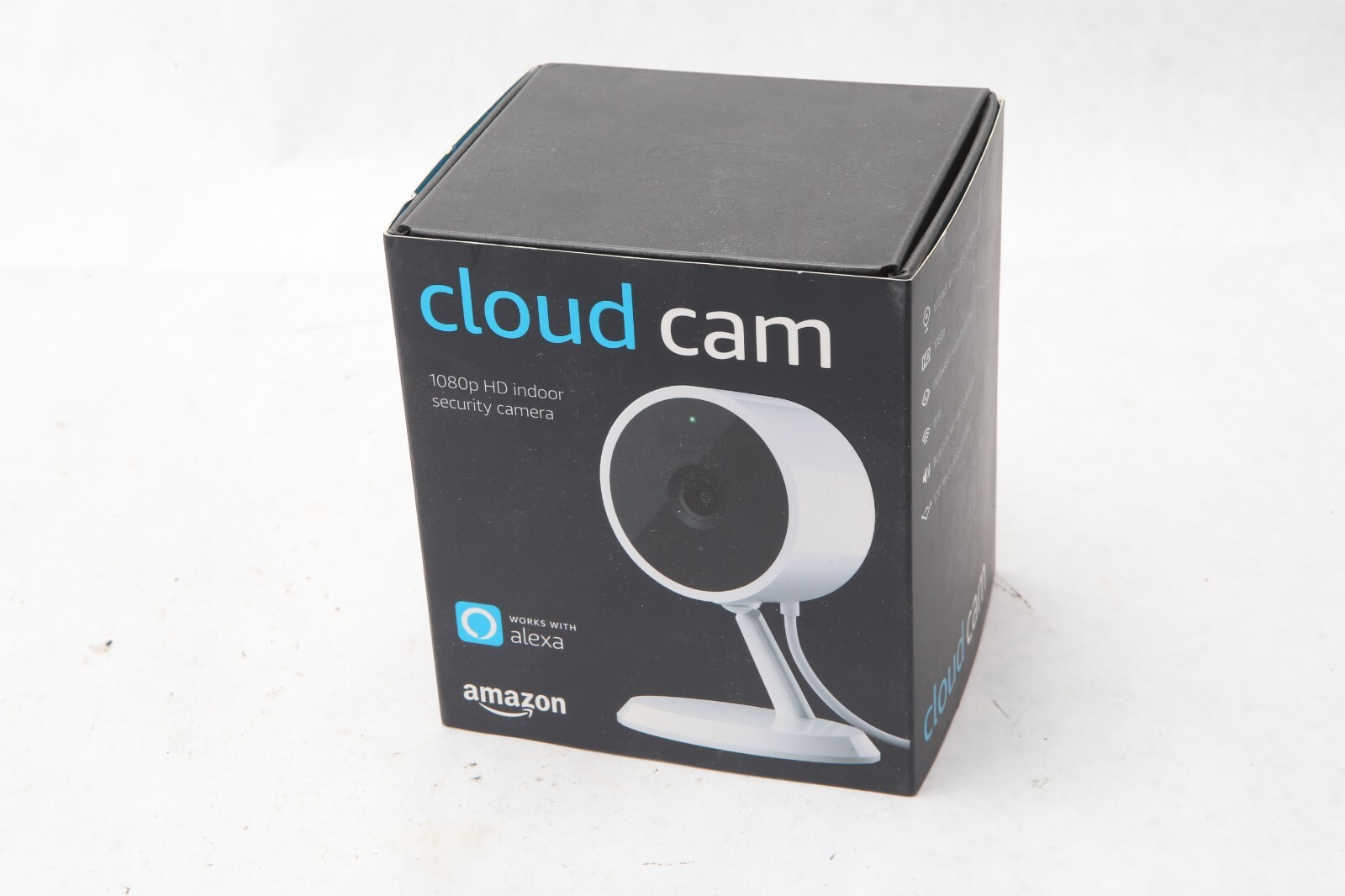 New Amazon Cloud Cam 1080p HD Indoor Security Camera M13 | eBay