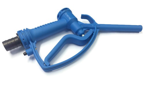 ADBLUE Nozzel Gun Set With 1" Hose, IBC Connector And Hose Clips | eBay UK