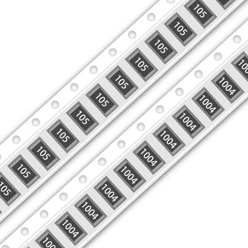 10 pcs 0603 SMD Resistors Kit 1% 0 ohm-10m ohm Choose From 170 Values ...
