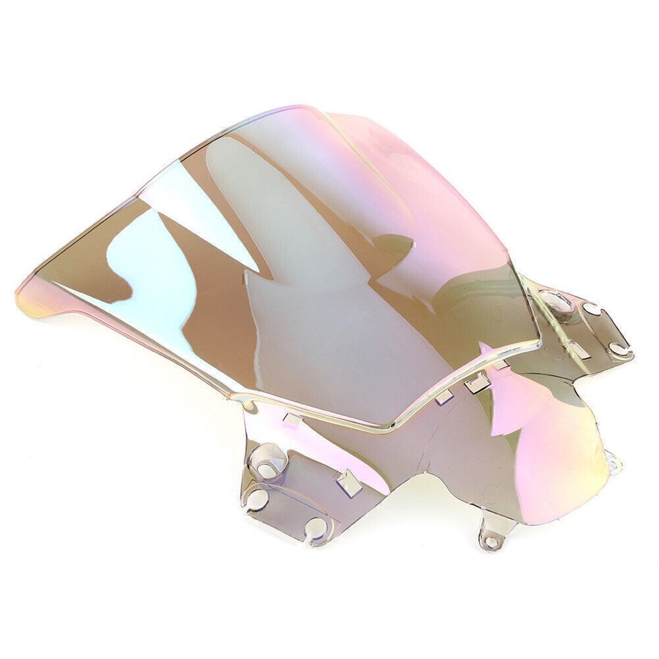 Moto Windshield Wind Screen for Honda CBR250R 2011 2012 2013 Iridium ...